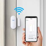 7 Best Door Sensors That Send Text Messages - Security City