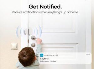 7 Best Door Sensors That Send Text Messages