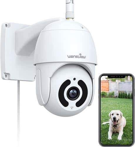 11 Best 360 Degree Outdoor Security Cameras - Security City