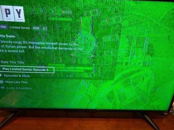 How to Fix a Green Screen on a Samsung TV? (Causes and Quick Fixes ...