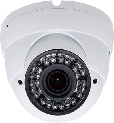 The Best Dome Security Camera; Top 10 - Security City